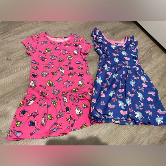 JoJo Siwa | Dresses | Jojo Siwa Comfy Dresses 4 | Poshmark